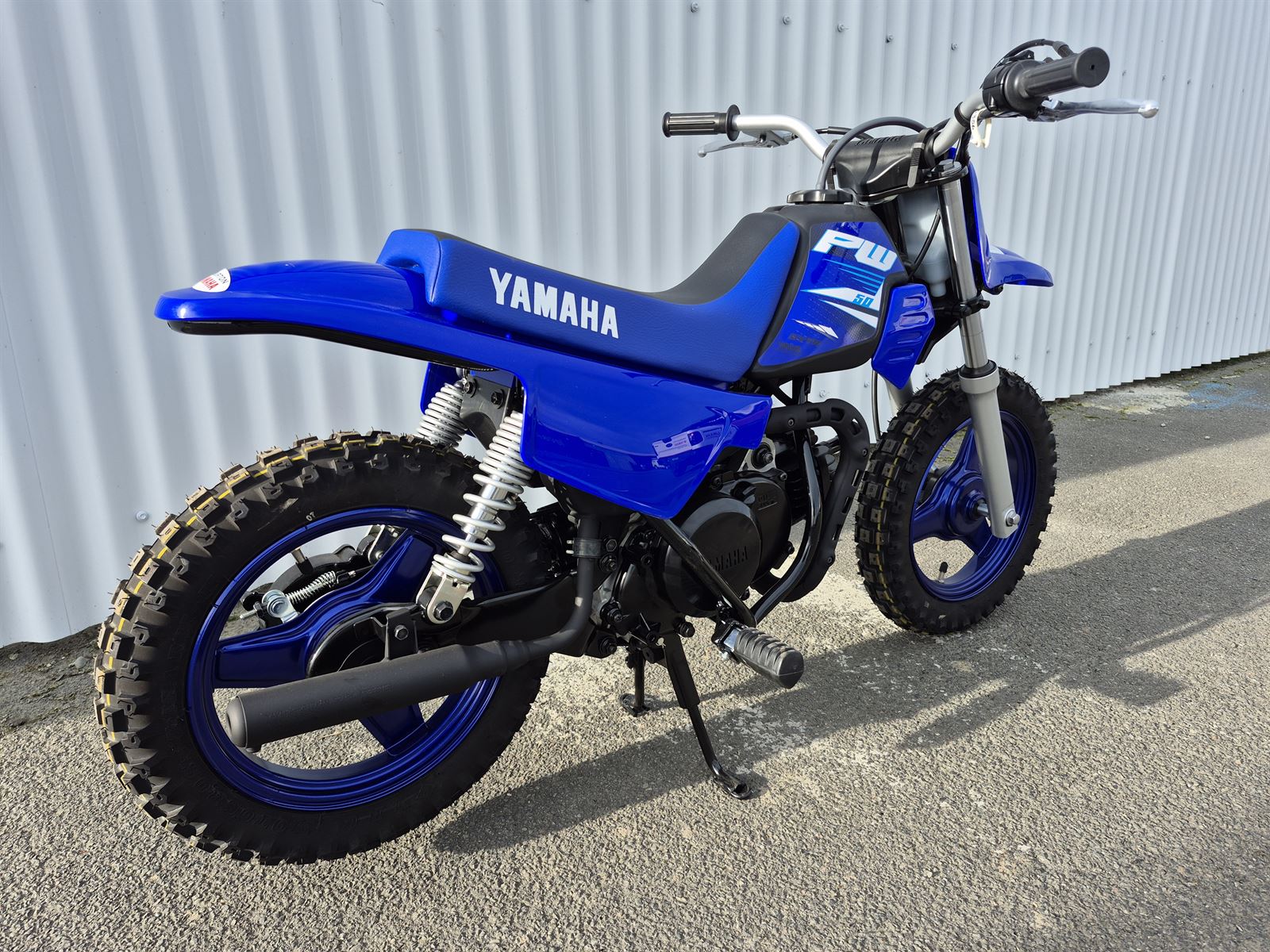 Yamaha PW50 2023 - The best site for Motorbikes for sale in New Zealand