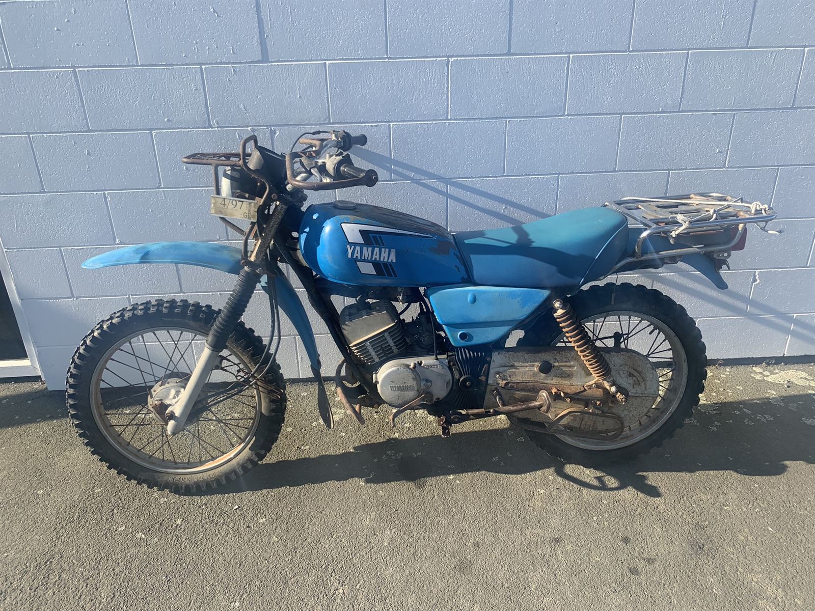 Our Stock - Ashburton Yamaha New and Used Motorcycle & ATV dealer