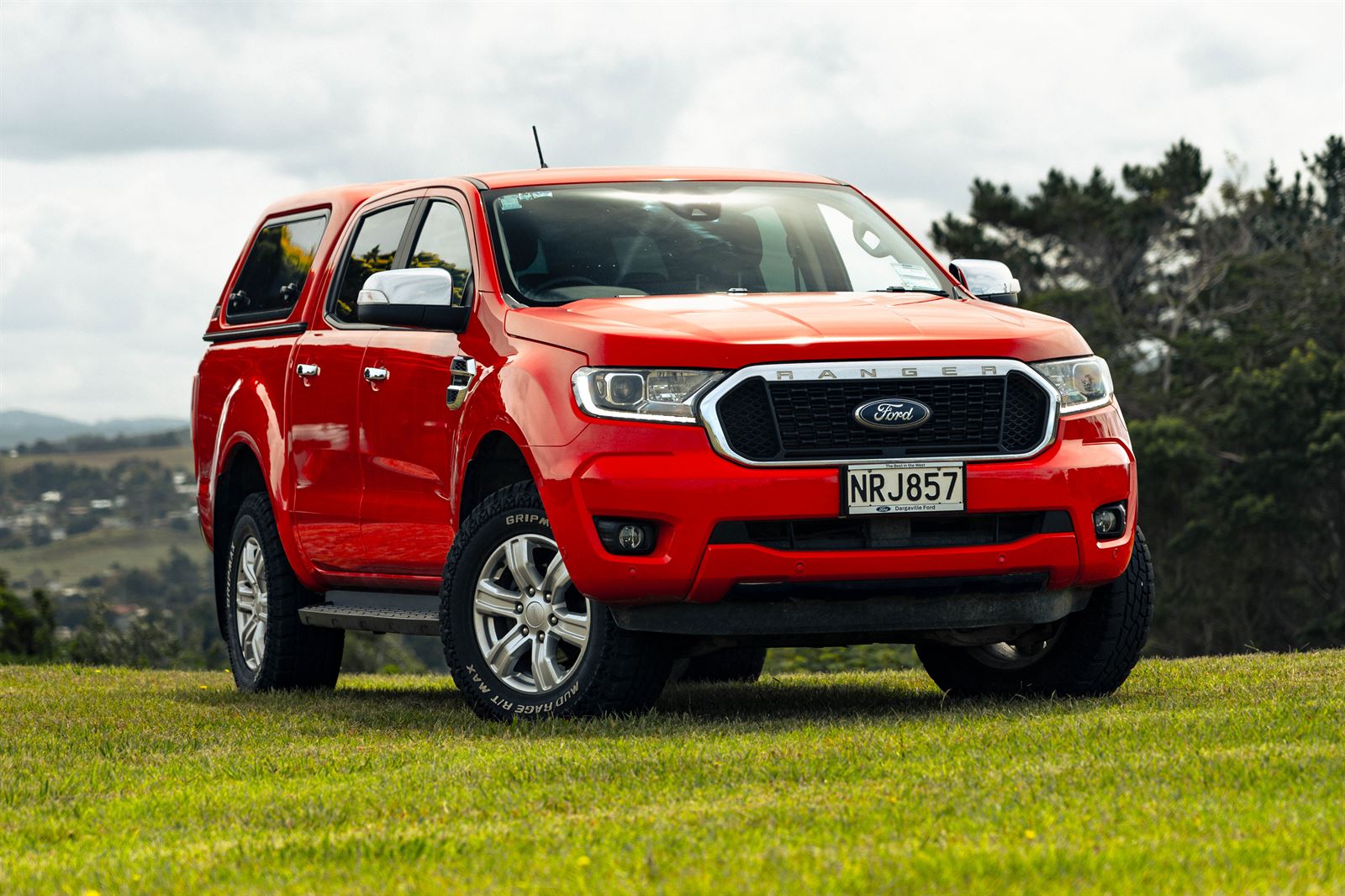 Cars - Dargaville Ford Authorised Ford Service Parts Northland New Zealand