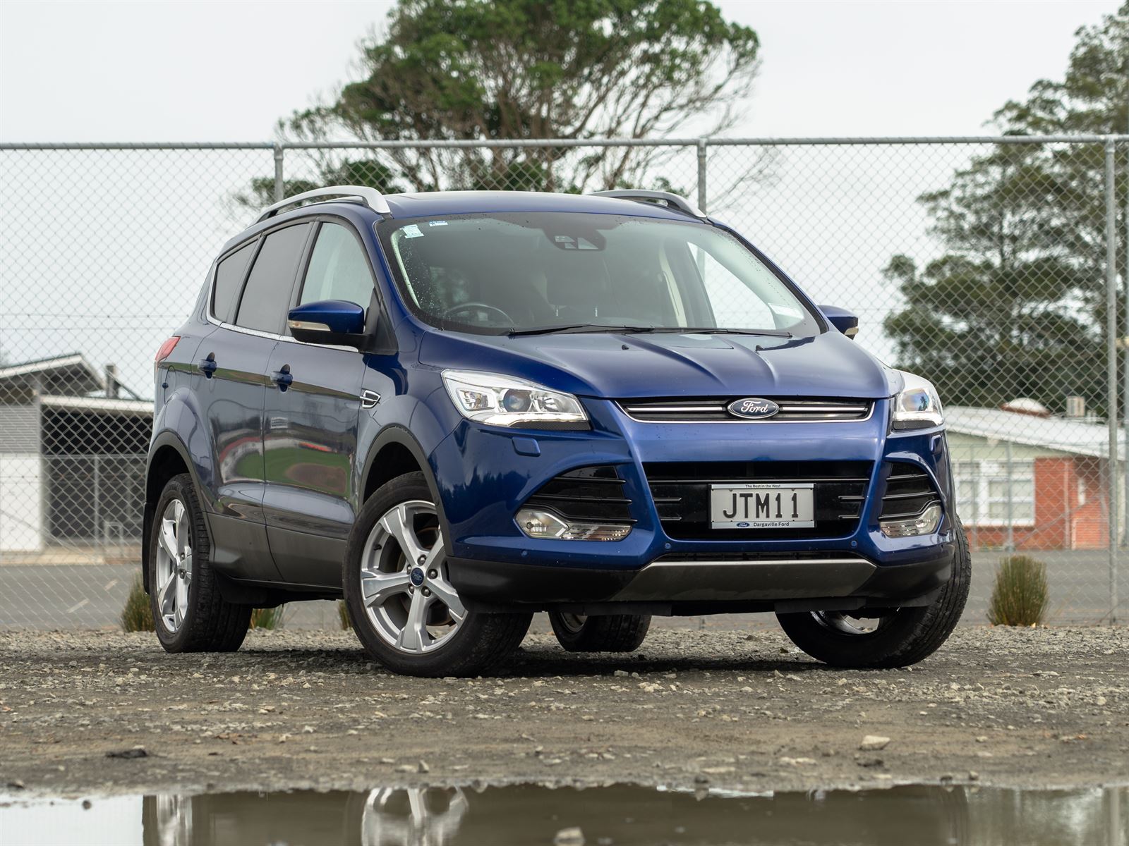 Cars - Dargaville Ford Authorised Ford Service Parts Northland New Zealand