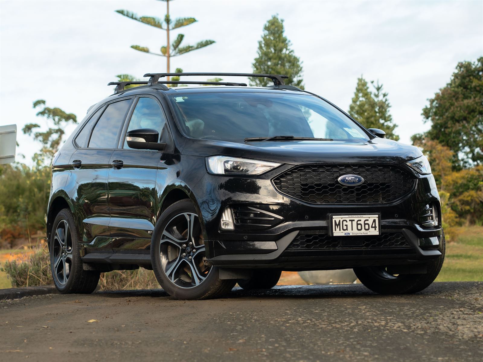 Cars - Dargaville Ford Authorised Ford Service Parts Northland New Zealand