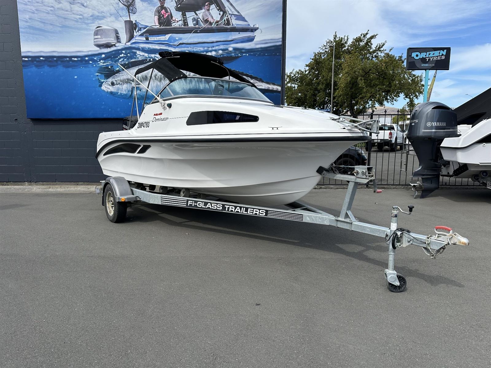 Fi Glass Dominator 2020 - New and used boats, outboards and loads of ...