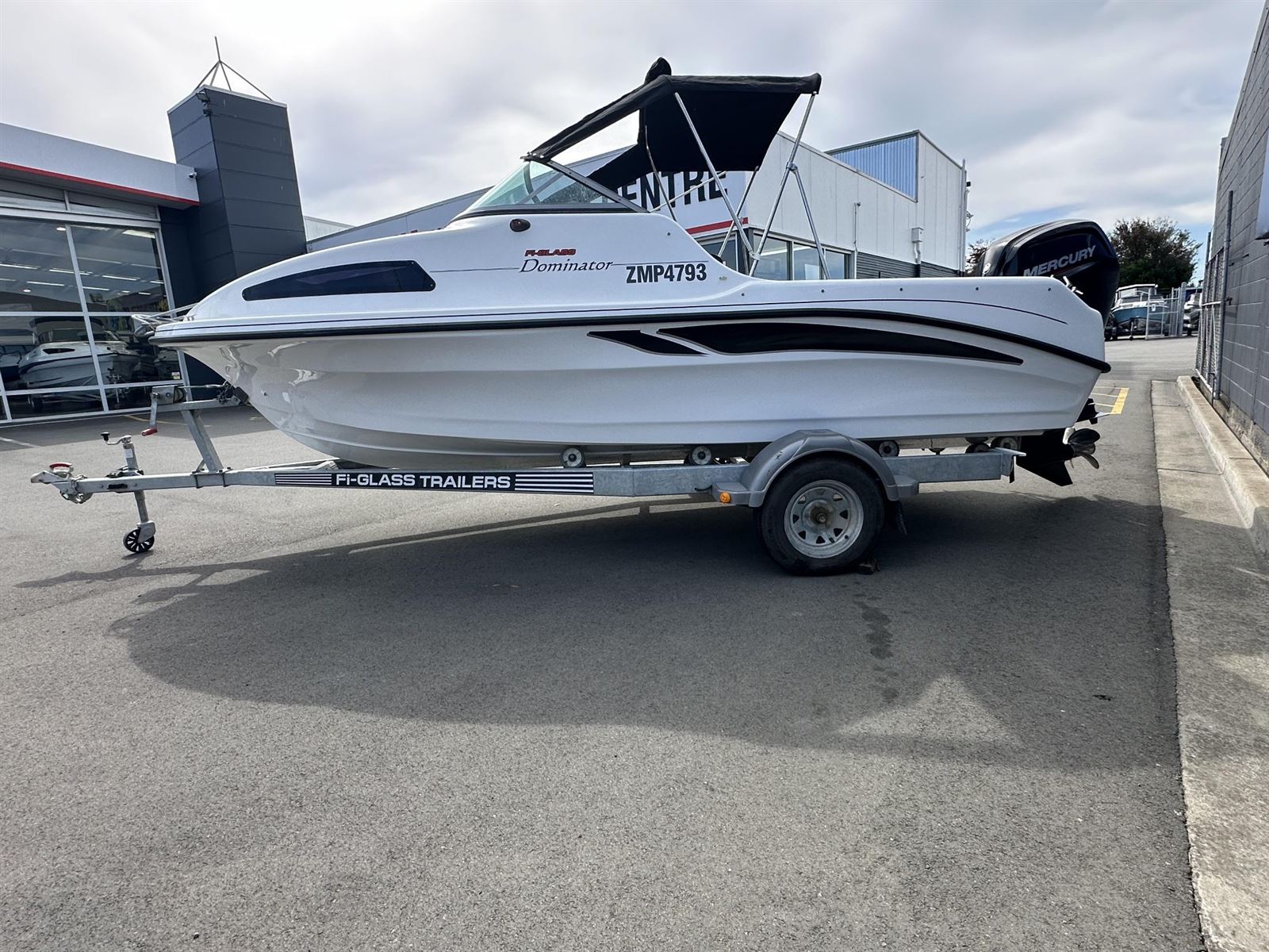 Fi Glass Dominator 2020 - New and used boats, outboards and loads of ...