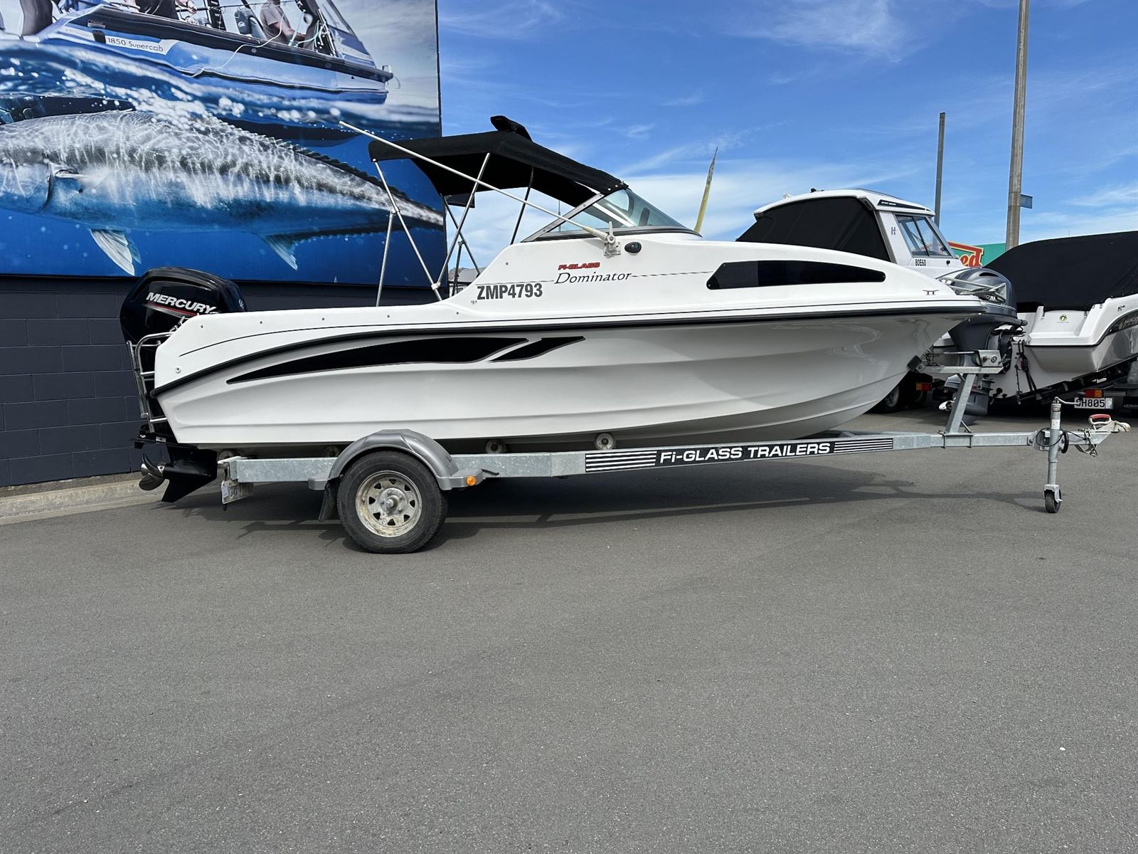 Fi Glass Dominator 2020 - New and used boats, outboards and loads of ...