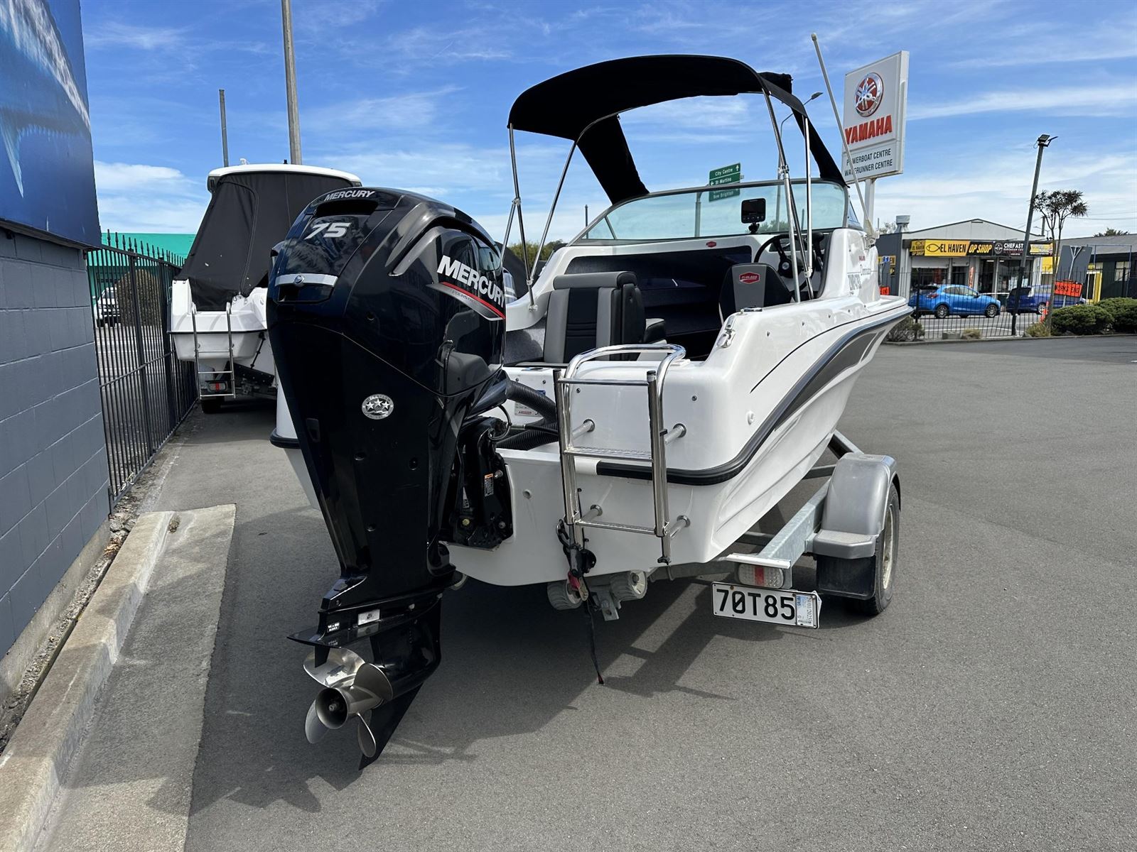 Fi Glass Dominator 2020 - New and used boats, outboards and loads of ...