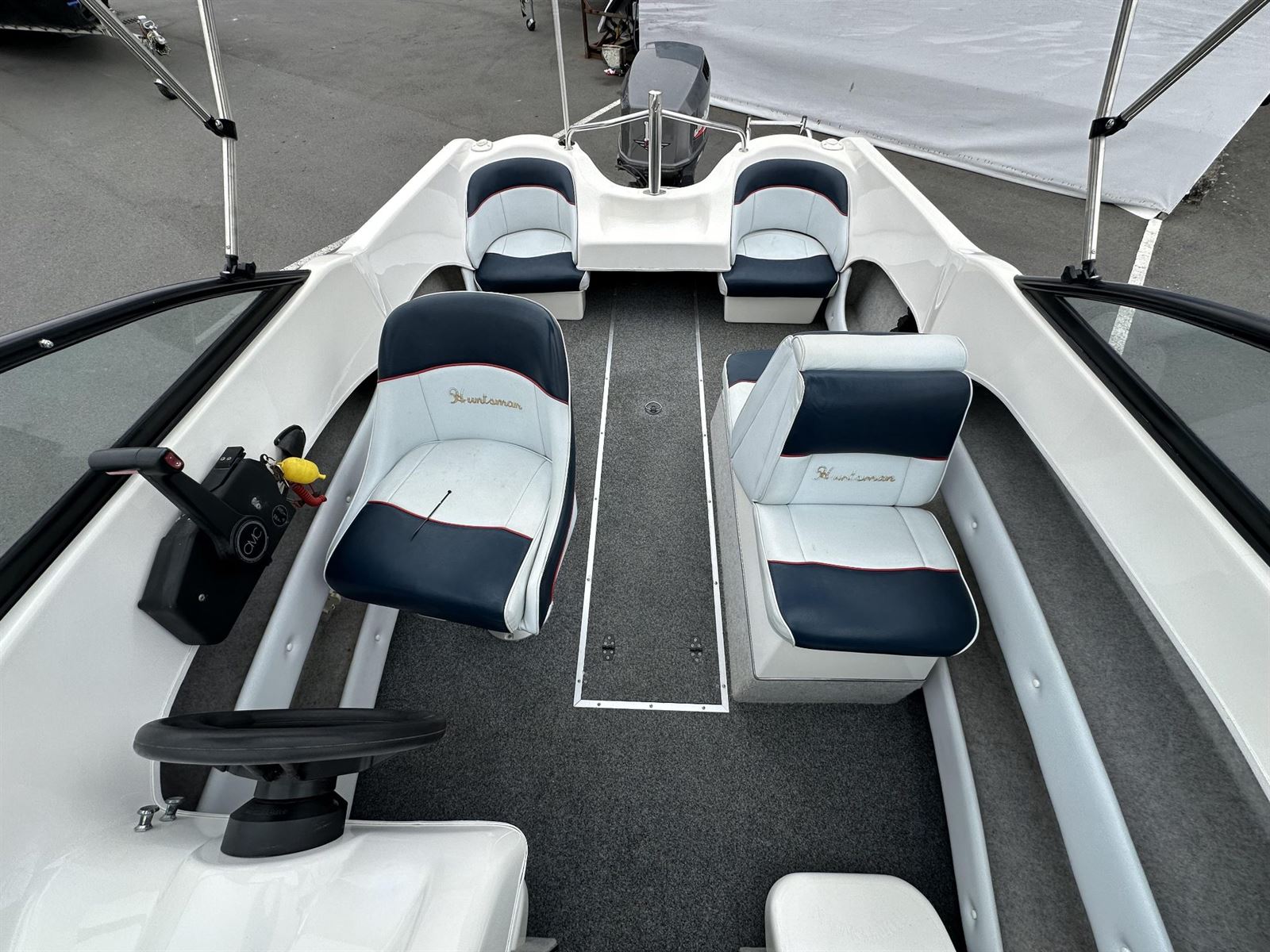 CSB Huntsman Dorado 1998 - New and used boats, outboards and loads of ...