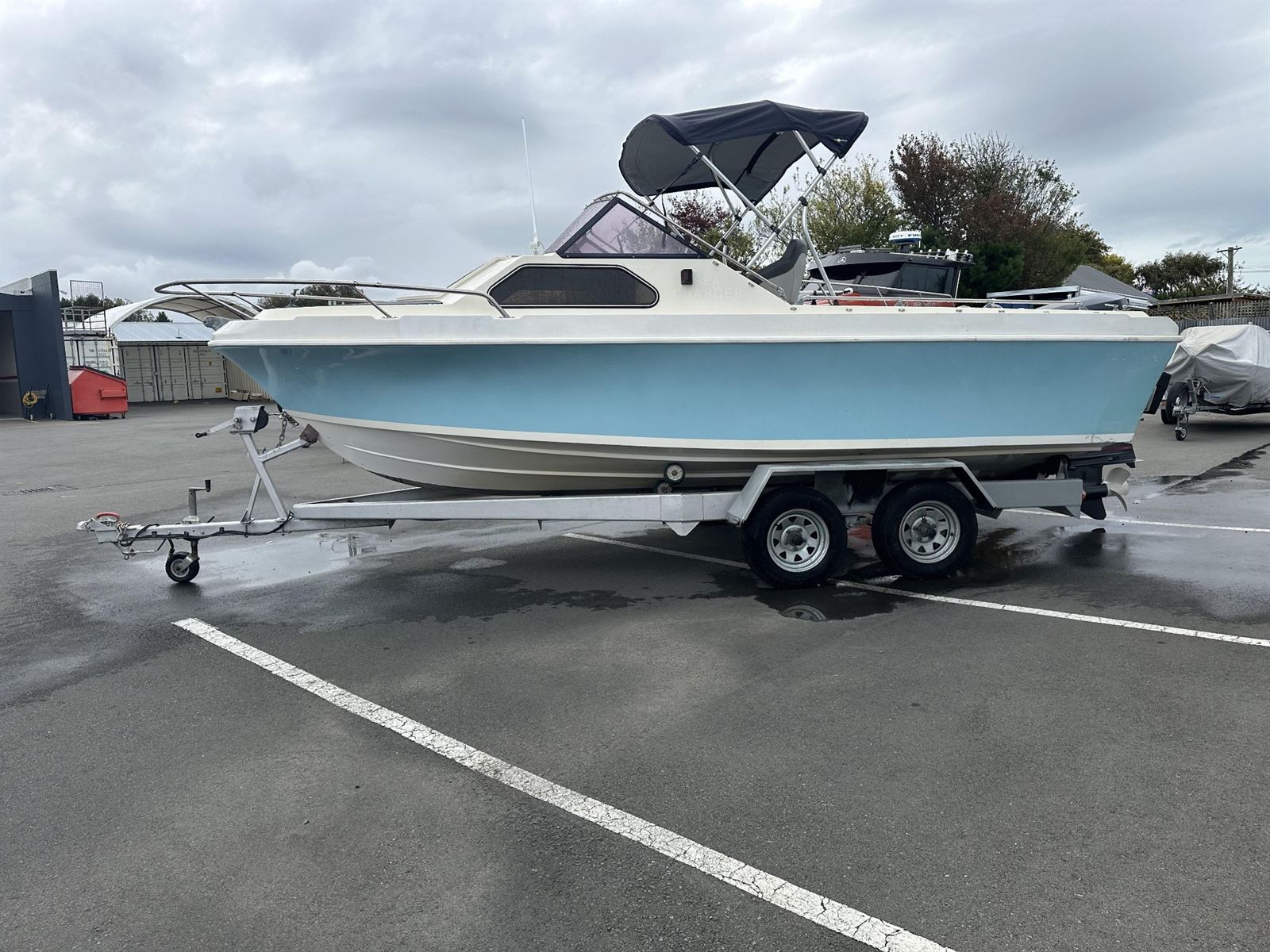 Plylite Charger 1994 - New and used boats, outboards and loads of ...