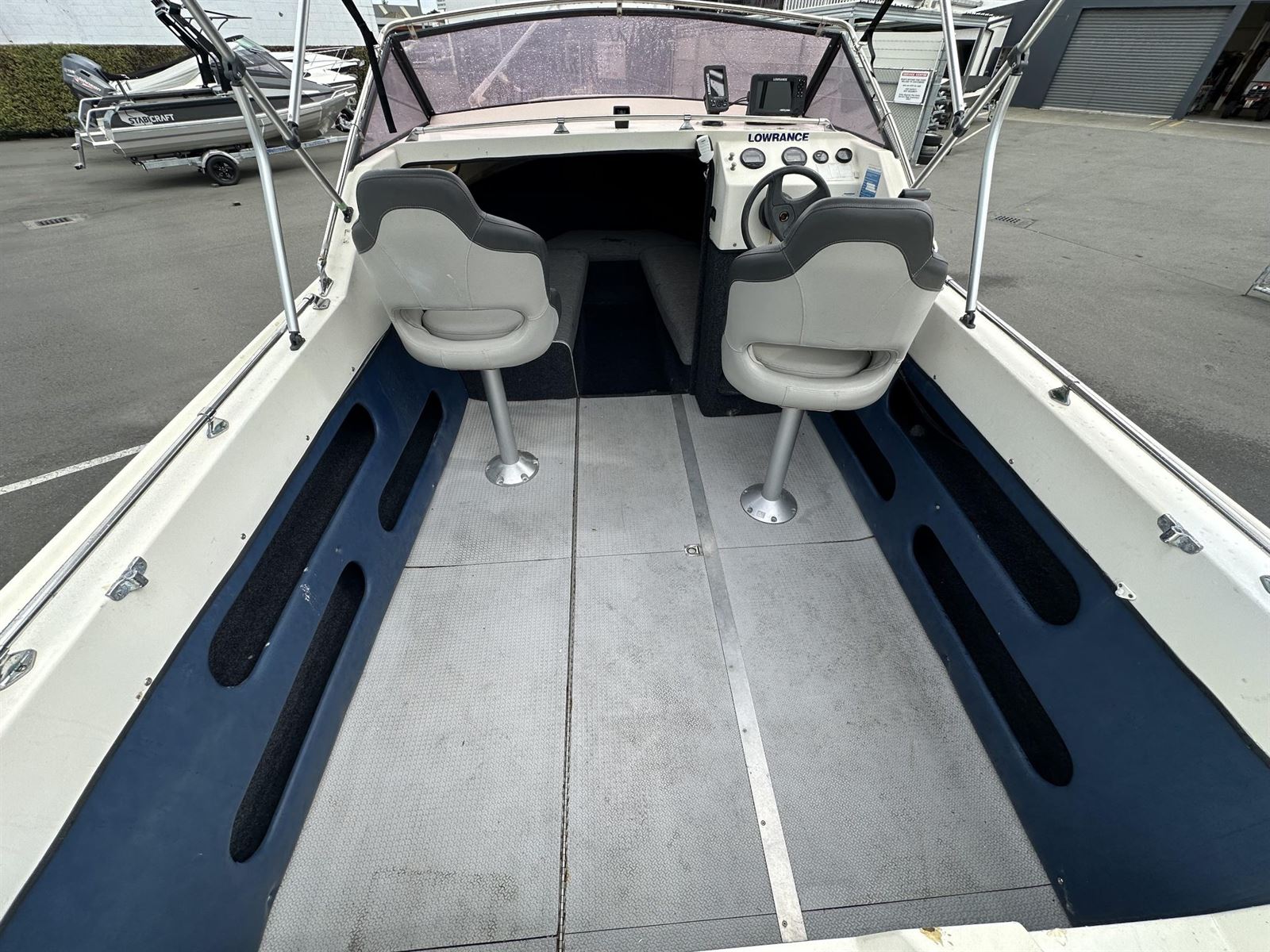 Plylite Charger 1994 - New and used boats, outboards and loads of ...