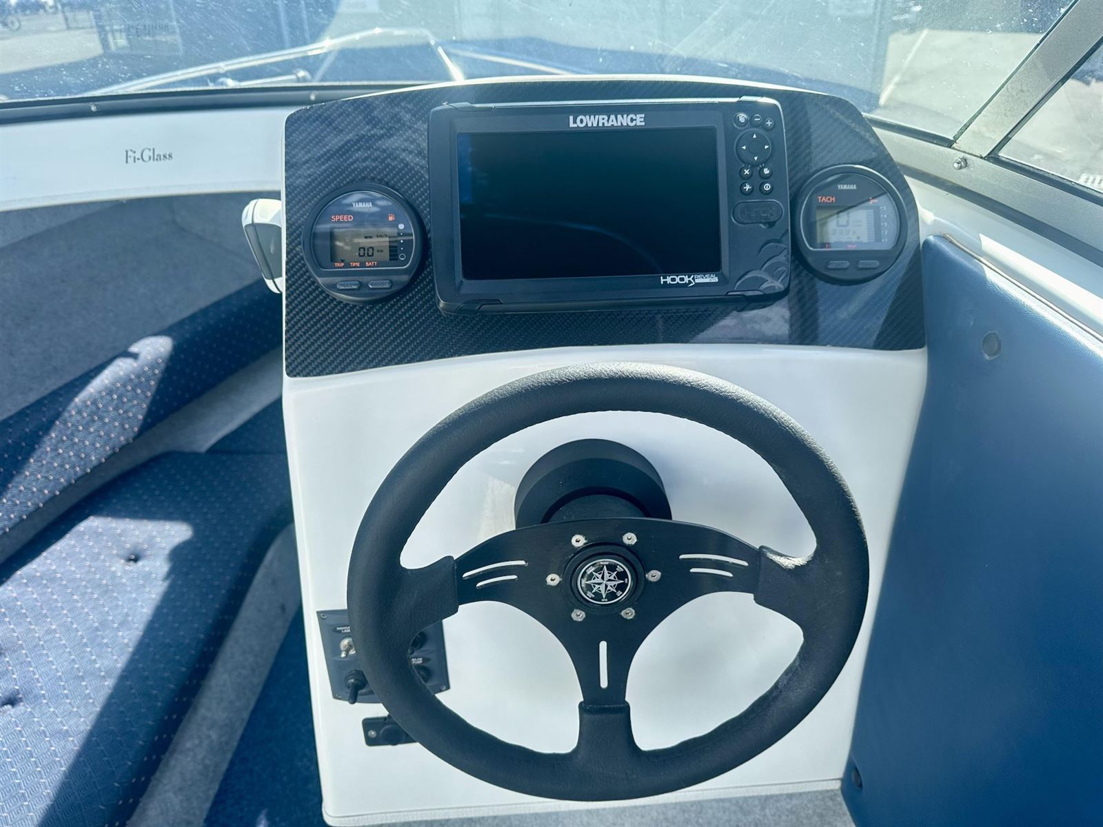 Fi Glass Lightning 2001 - New and used boats, outboards and loads of ...