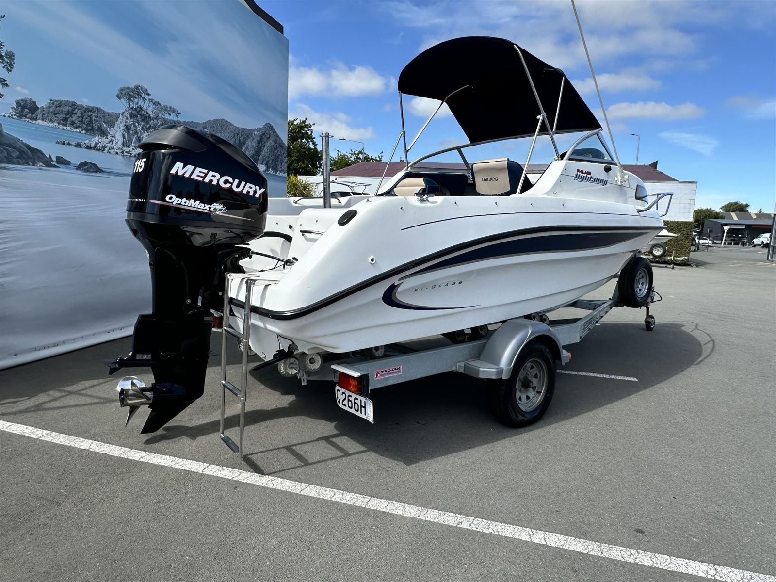 Fi Glass Lightning 2010 - New and used boats, outboards and loads of ...