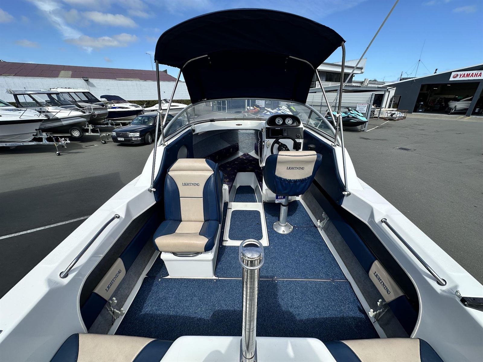 Fi Glass Lightning 2010 - New and used boats, outboards and loads of ...