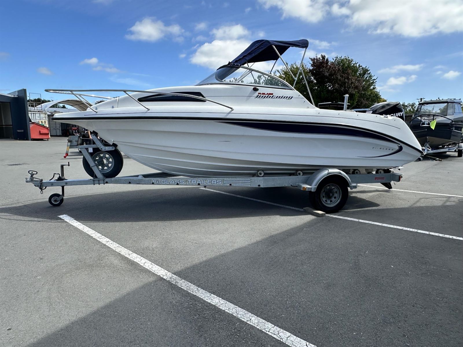 Fi Glass Lightning 2010 - New and used boats, outboards and loads of ...