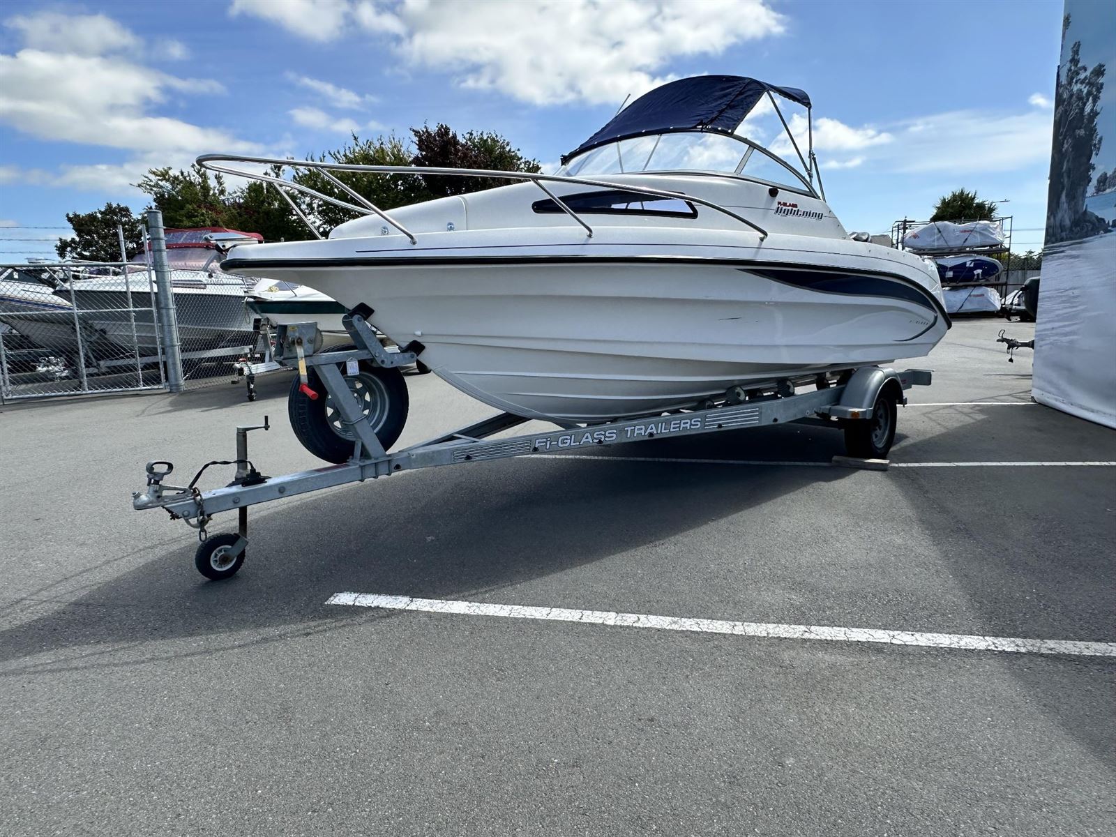 Fi Glass Lightning 2010 - New and used boats, outboards and loads of ...
