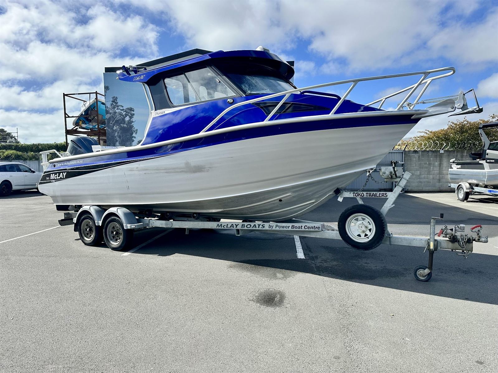 Used Boats - New and used boats, outboards and loads of boating ...