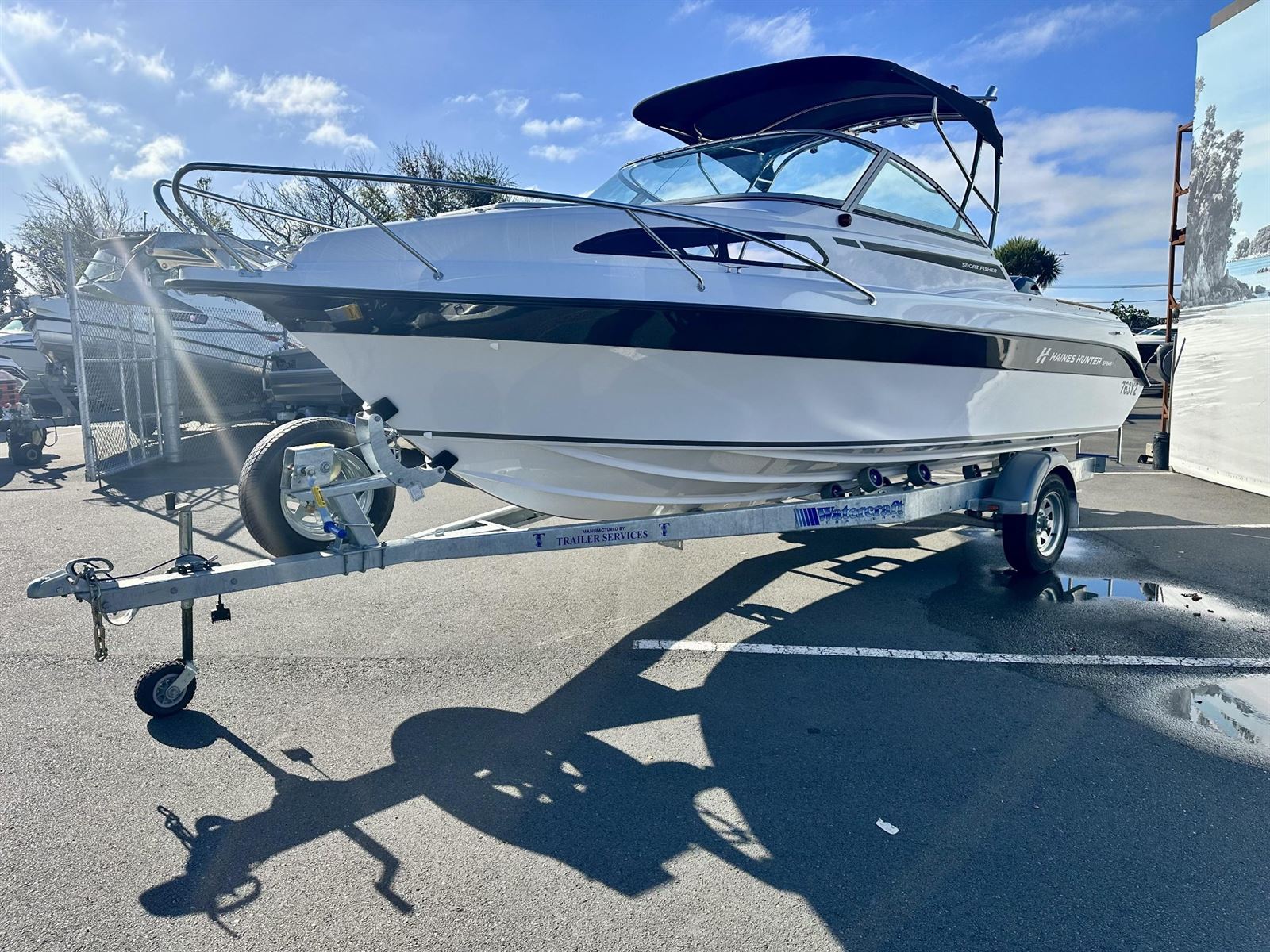 Used Boats - New and used boats, outboards and loads of boating ...