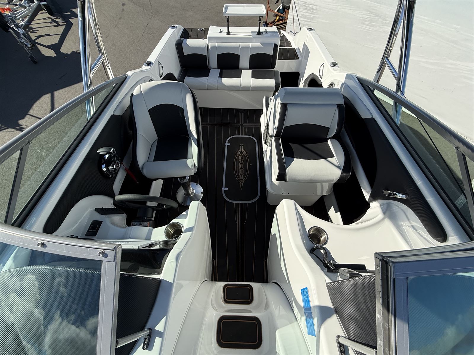 CSB Huntsman Xcalibur 2023 - New and used boats, outboards and loads of ...