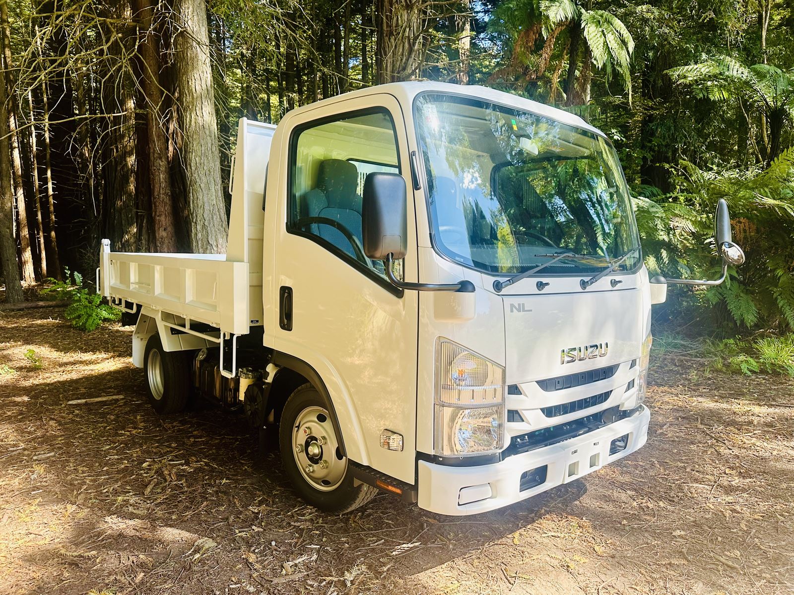 Isuzu - Shorland Isuzu New Used Trucks Finance Parts Servicing Tauranga ...