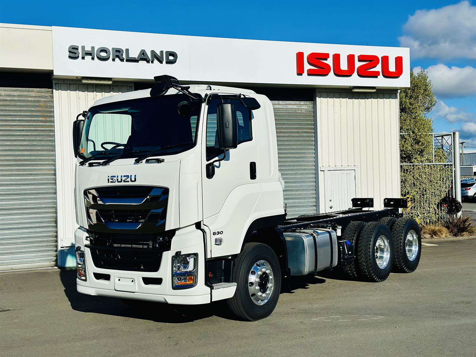 Pre-owned - ShorlandAutoCo | Mahindra and Isuzu Trucks Dealer Rotorua ...