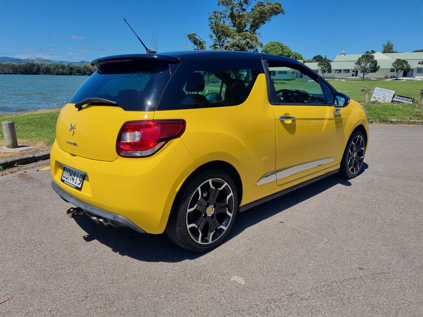 Citroen DS3 DSPORT TB 2012 - Shorland Citroën New Used Cars Finance ...