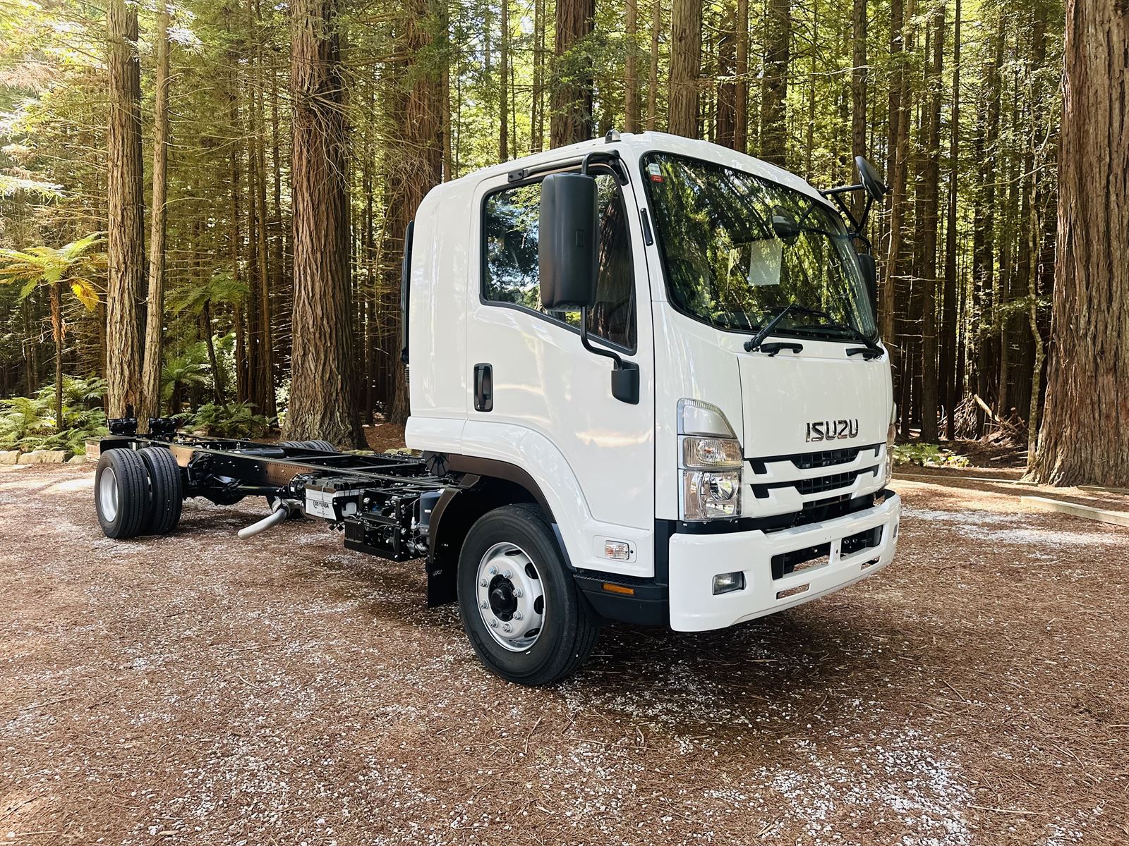 Pre-Owned - Shorland Isuzu New Used Trucks Finance Parts Servicing ...
