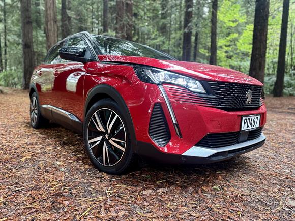 Peugeot 3008 GT 220 KW HYBRID4 2022 - Peugeot New Zealand