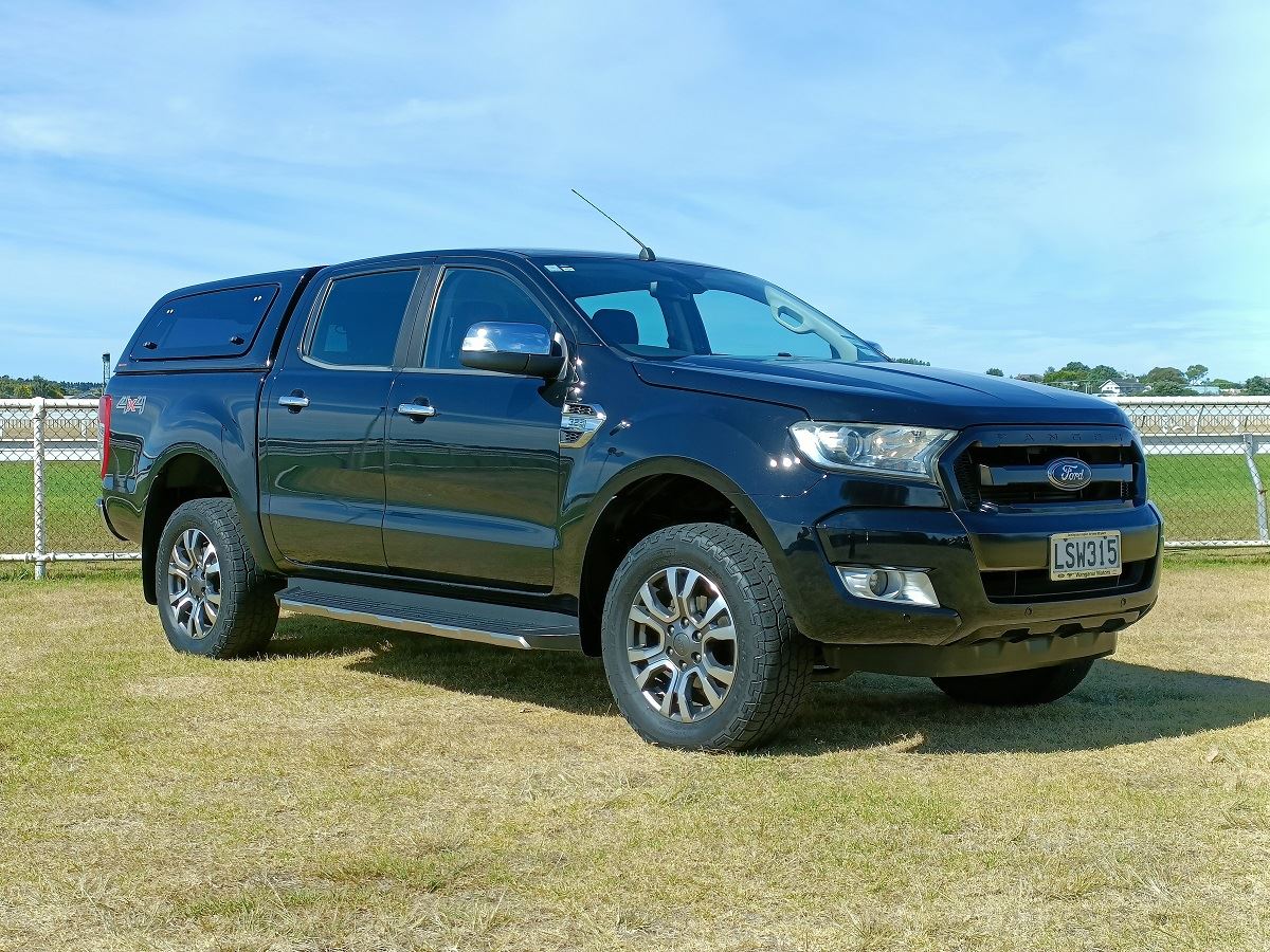 All Stock - New Used Ford Mazda Vehicle Servicing Parts Wanganui ...