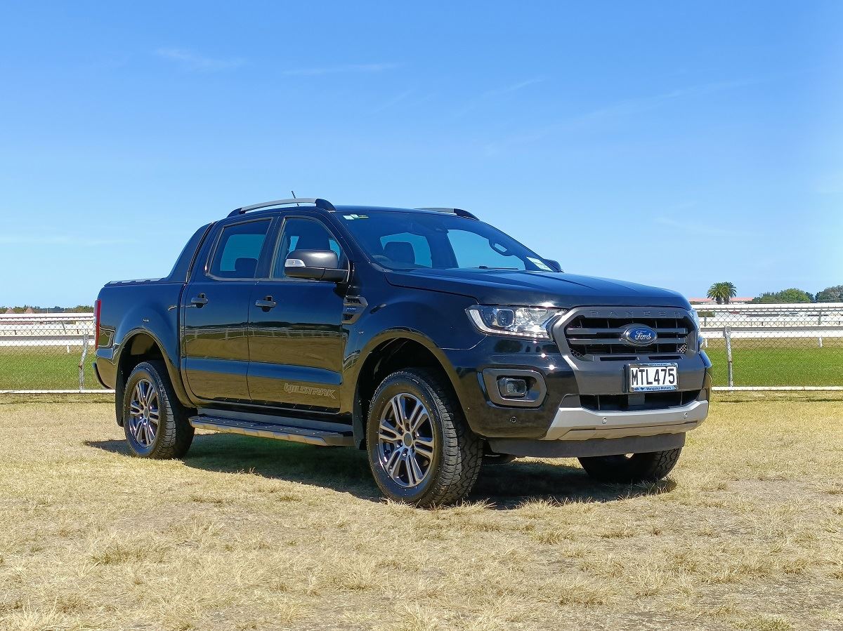 All Stock - New Used Ford Mazda Vehicle Servicing Parts Wanganui ...