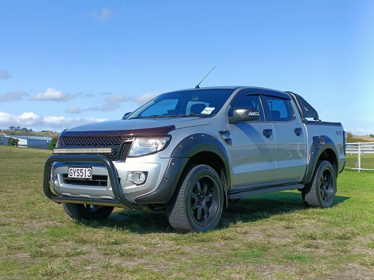 All Stock - New Used Ford Mazda Vehicle Servicing Parts Wanganui ...