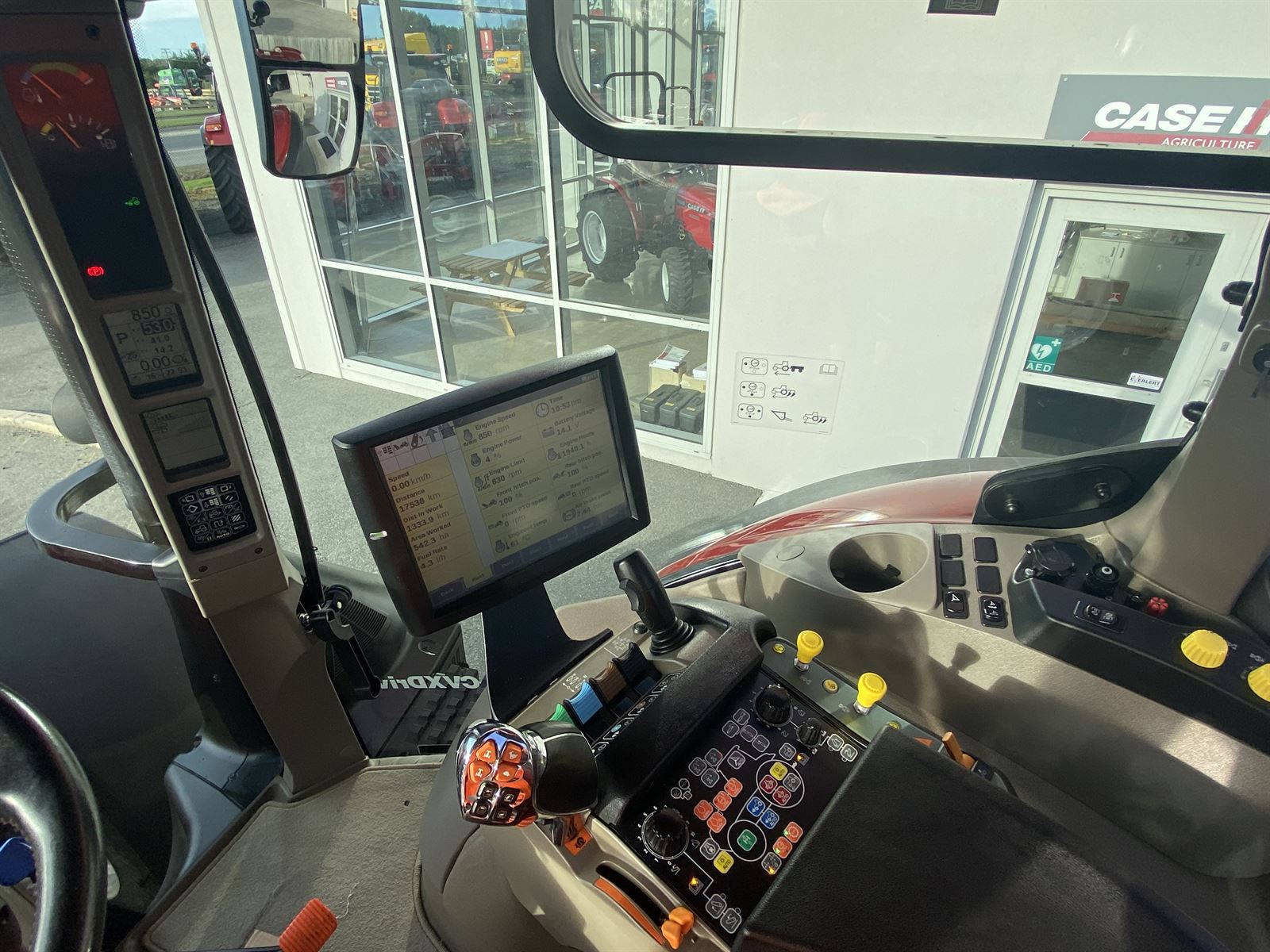 Case IH Optum 300 2019 - The Colonial Motor Company Limited | CMC owns ...