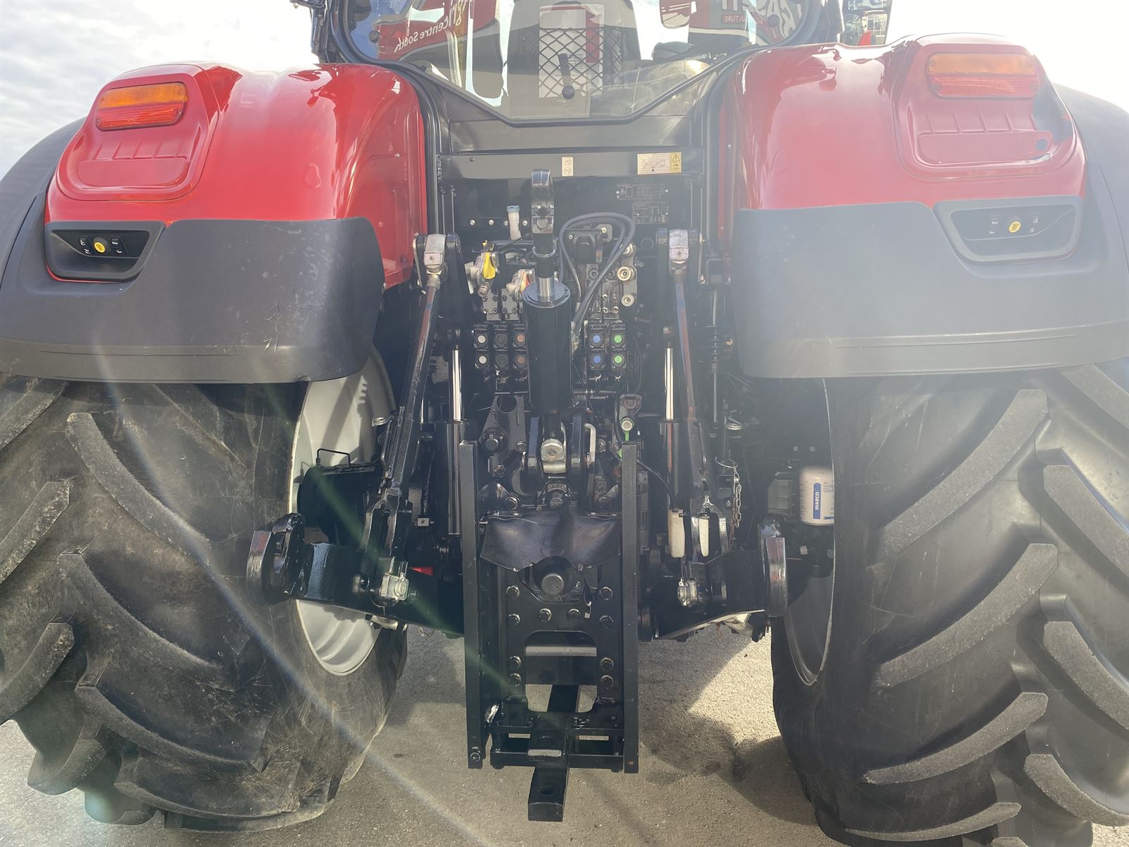 Case IH Optum 300 2019 - The Colonial Motor Company Limited | CMC owns ...