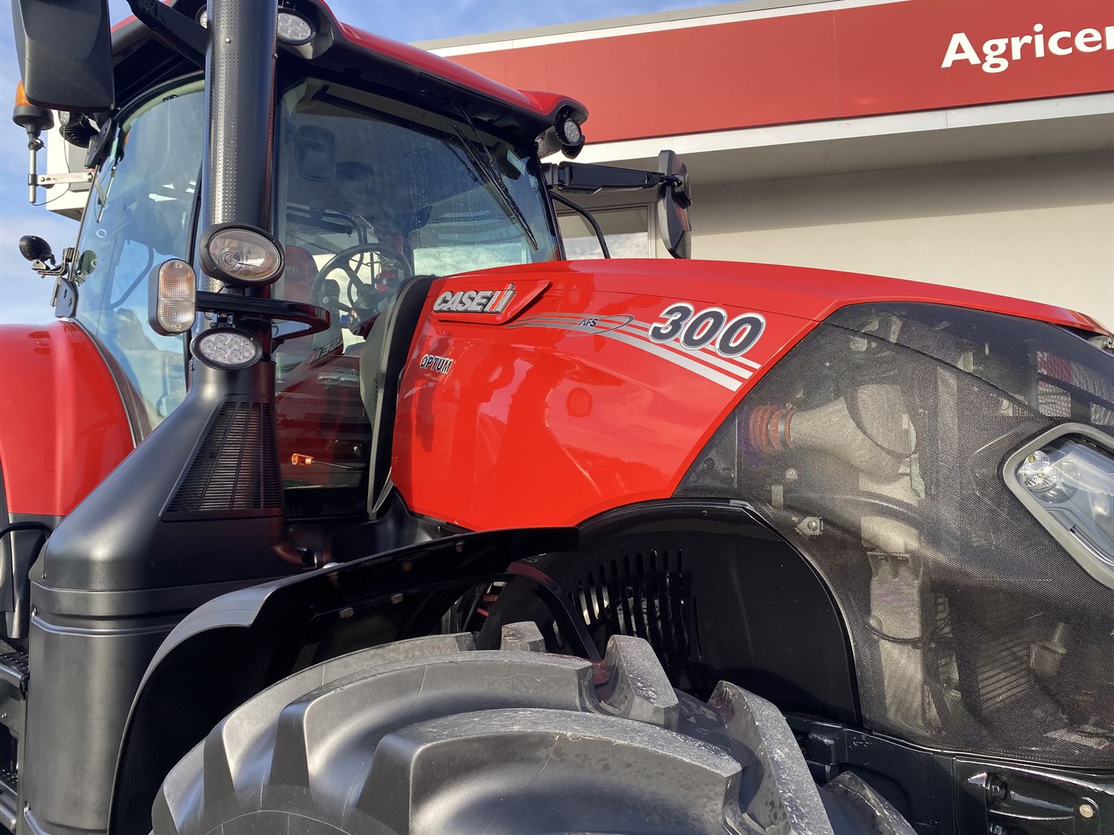 Case IH Optum 300 2019 - The Colonial Motor Company Limited | CMC owns ...