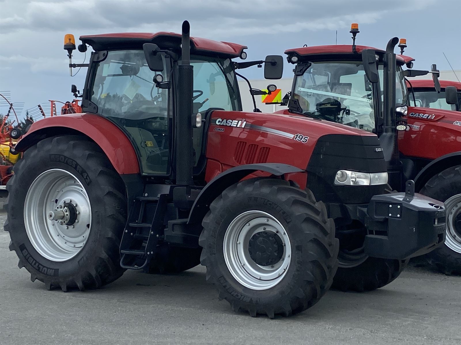 Used - New and Used Tractors and Farm Machinery, New Holland, Case IH ...