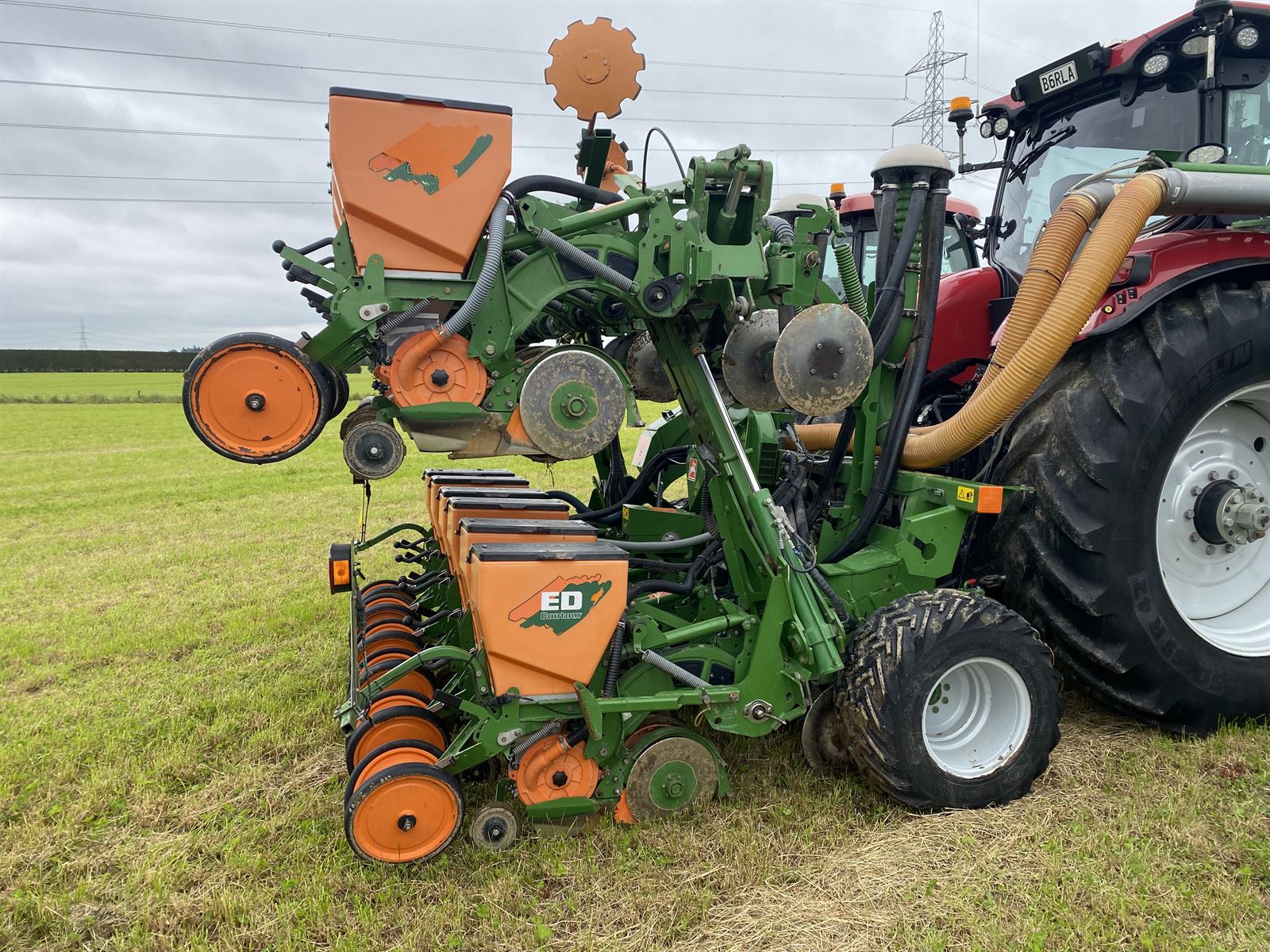 Used - New and Used Tractors and Farm Machinery, New Holland, Case IH ...