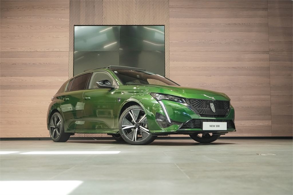 Peugeot 308 GT 1.2 Petrol Turbo Auto 2023 - Peugeot New Zealand