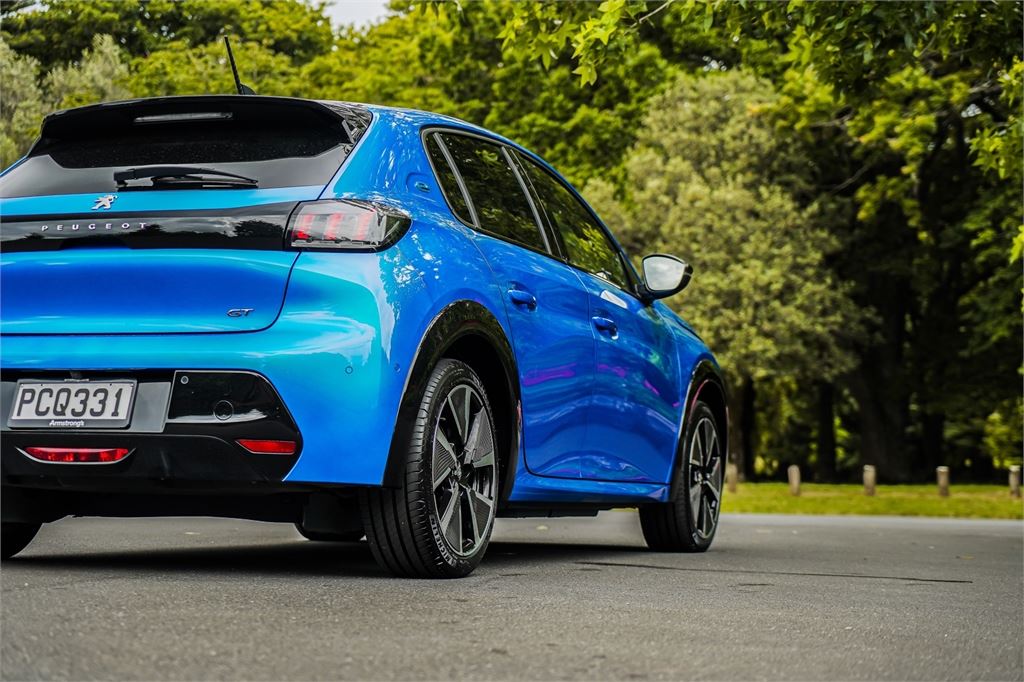 Peugeot 208 Gt Electric EV Hatch * NZ new* 2022 - Peugeot New Zealand