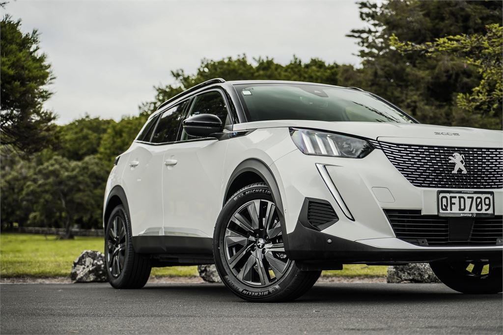 Peugeot 2008 Gt Electric 50Kwh/Ev 2023 - Peugeot New Zealand