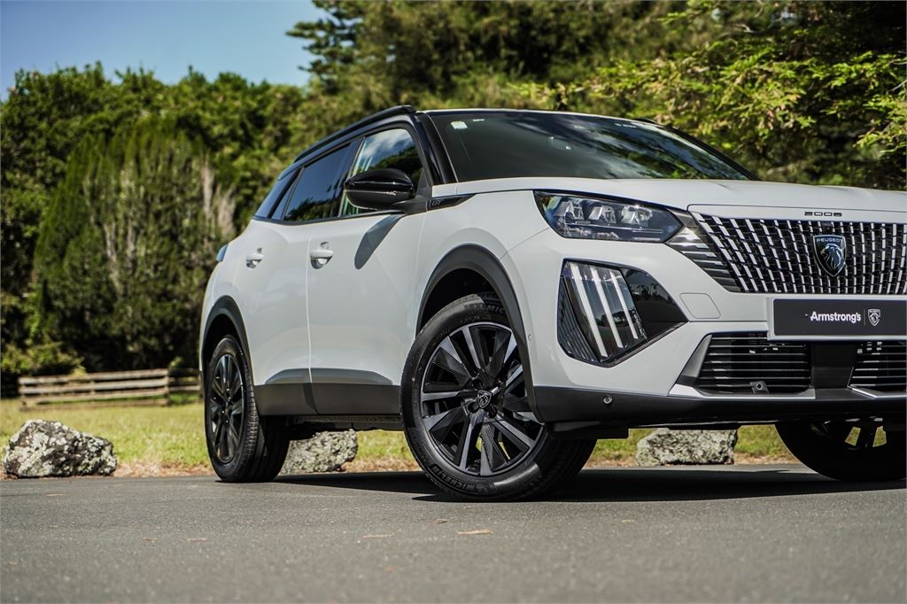 Peugeot 2008 NEW MODELGT SUV 1.2PT/8AT 2024 - Peugeot New Zealand