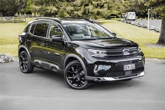 Citroen C5 Aircross Shine 1.6PT SUV LEATHER SUNROOF 2023 - Peugeot New ...