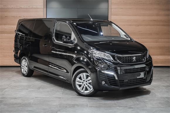 Peugeot Expert LWB 2.0DT/8AT 2023 - Peugeot New Zealand