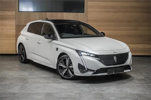 Peugeot 308 Gt Phev/8At 2024 - Peugeot New Zealand