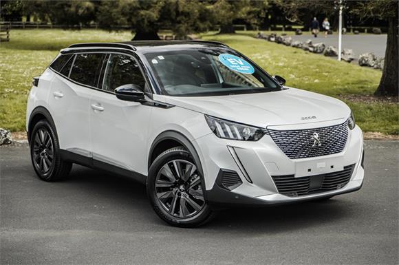 Peugeot 2008 Gt Electric 50Kwh/Ev 2023 - Peugeot New Zealand
