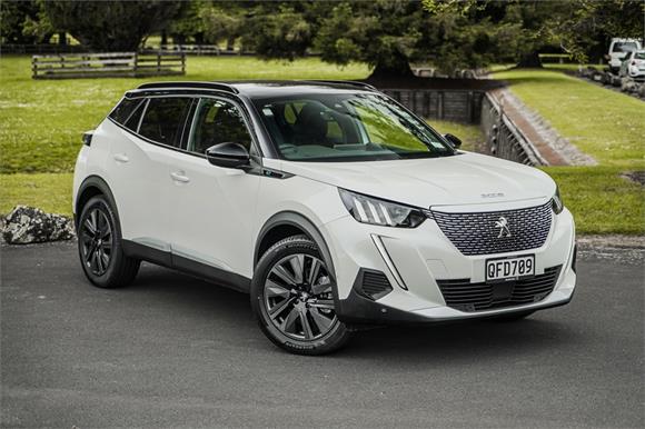 Peugeot 2008 Gt Electric 50Kwh/Ev 2023 - Peugeot New Zealand