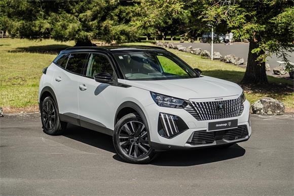 Peugeot 2008 NEW MODELGT SUV 1.2PT/8AT 2024 - Peugeot New Zealand