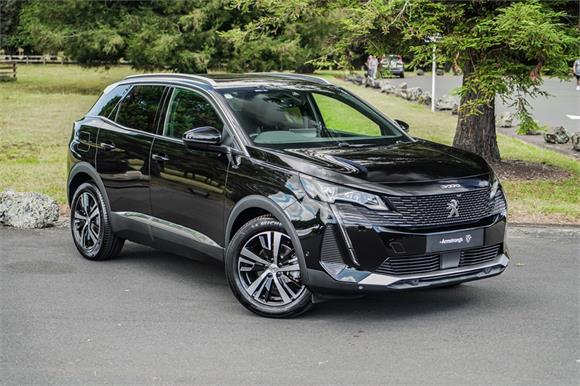 Peugeot 3008 GT SUV SUNROOF 2024 - Peugeot New Zealand