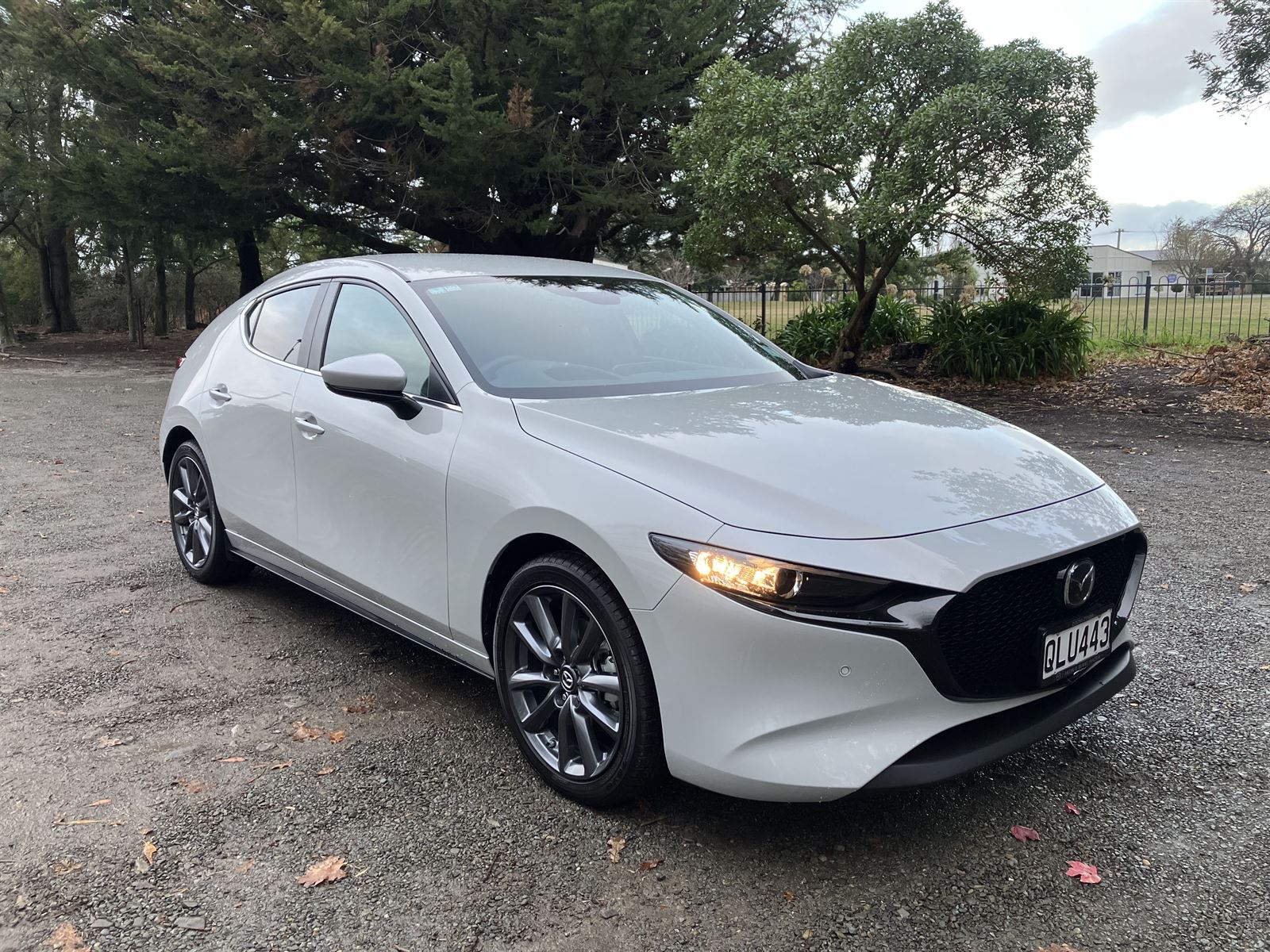 Stock - Arthur Burke Mazda New Used Mazda Amberley North Canterbury ...