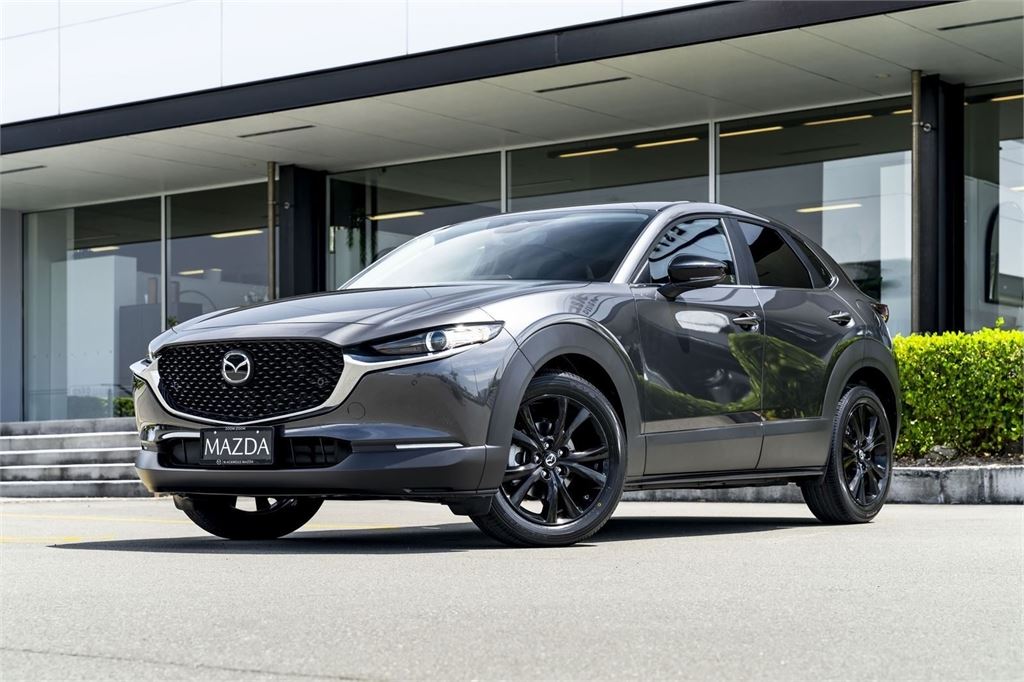 Mazda CX-30 Sp25 Ptr 2.5P 2026 - Arthur Burke Mazda New Used Mazda ...