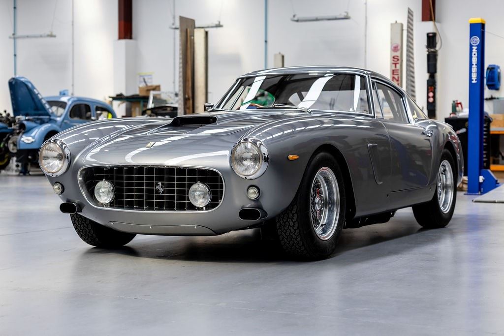 Ferrari 250 SWB Competizione Revival 1961 - Auto Restorations Ltd ...