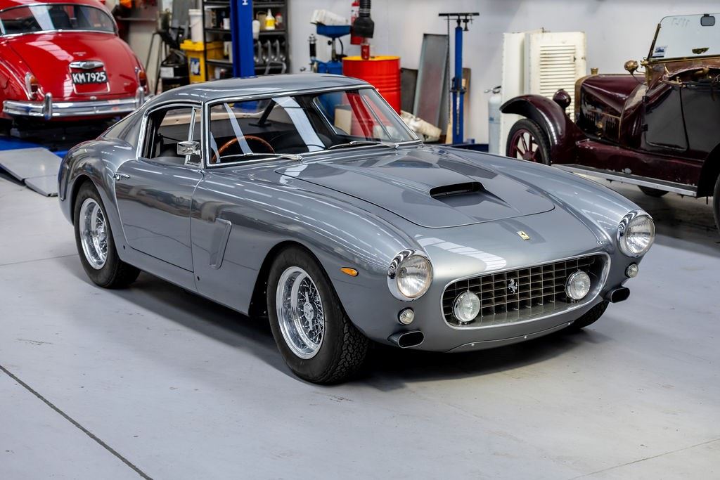 Sales - Auto Restorations Ltd | Classic Car Restoration Specialists in ...