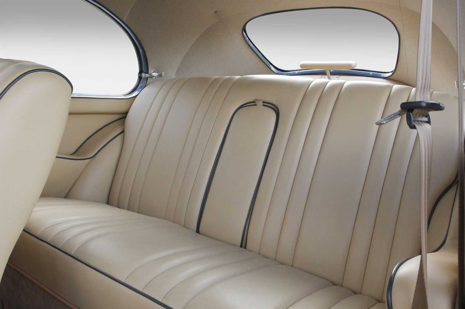 Bristol 401 1951 - Auto Restorations Ltd | Classic Car Restoration ...