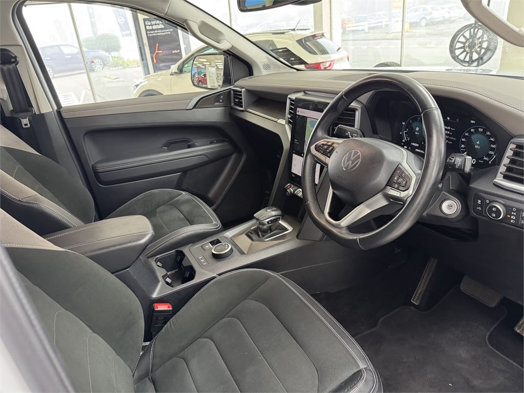 Volkswagen Amarok Style Dc 4M 2.0Dt 2024 - Autoworld Timaru ...